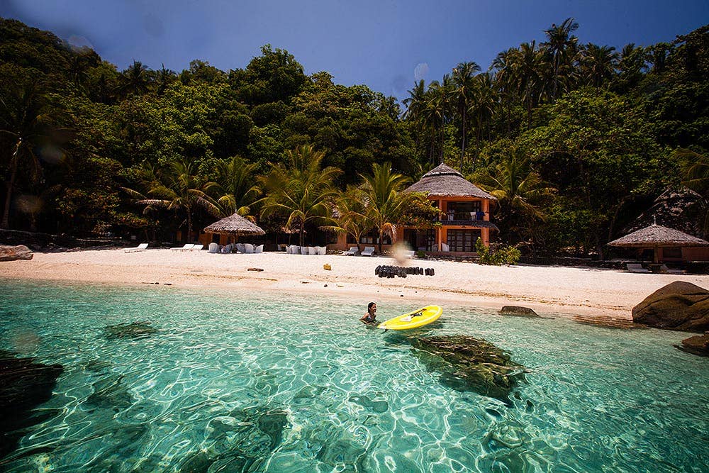 Private Tour to Apo Island Marine Sanctuary in Negros Oriental Province ...