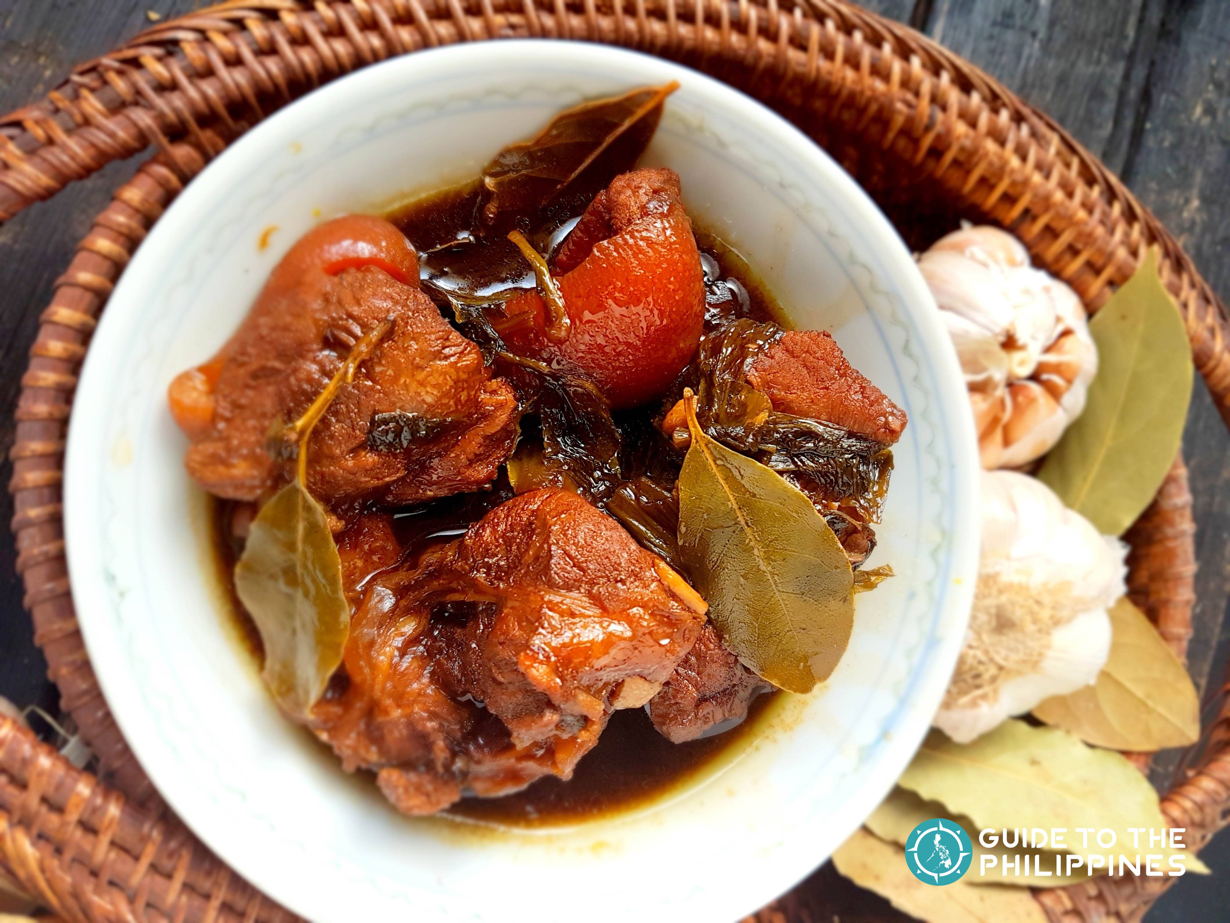 Philippine Traditional Food
