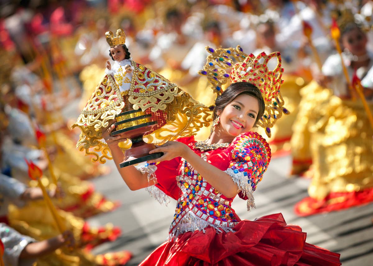 Sinulog Festival in Cebu Island Province: Everything You Need to Know ...