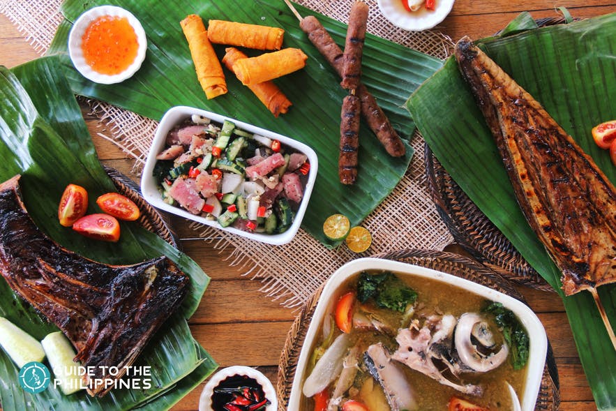 Detailed Guide to Local Cuisine of the Philippines: Traditional ...