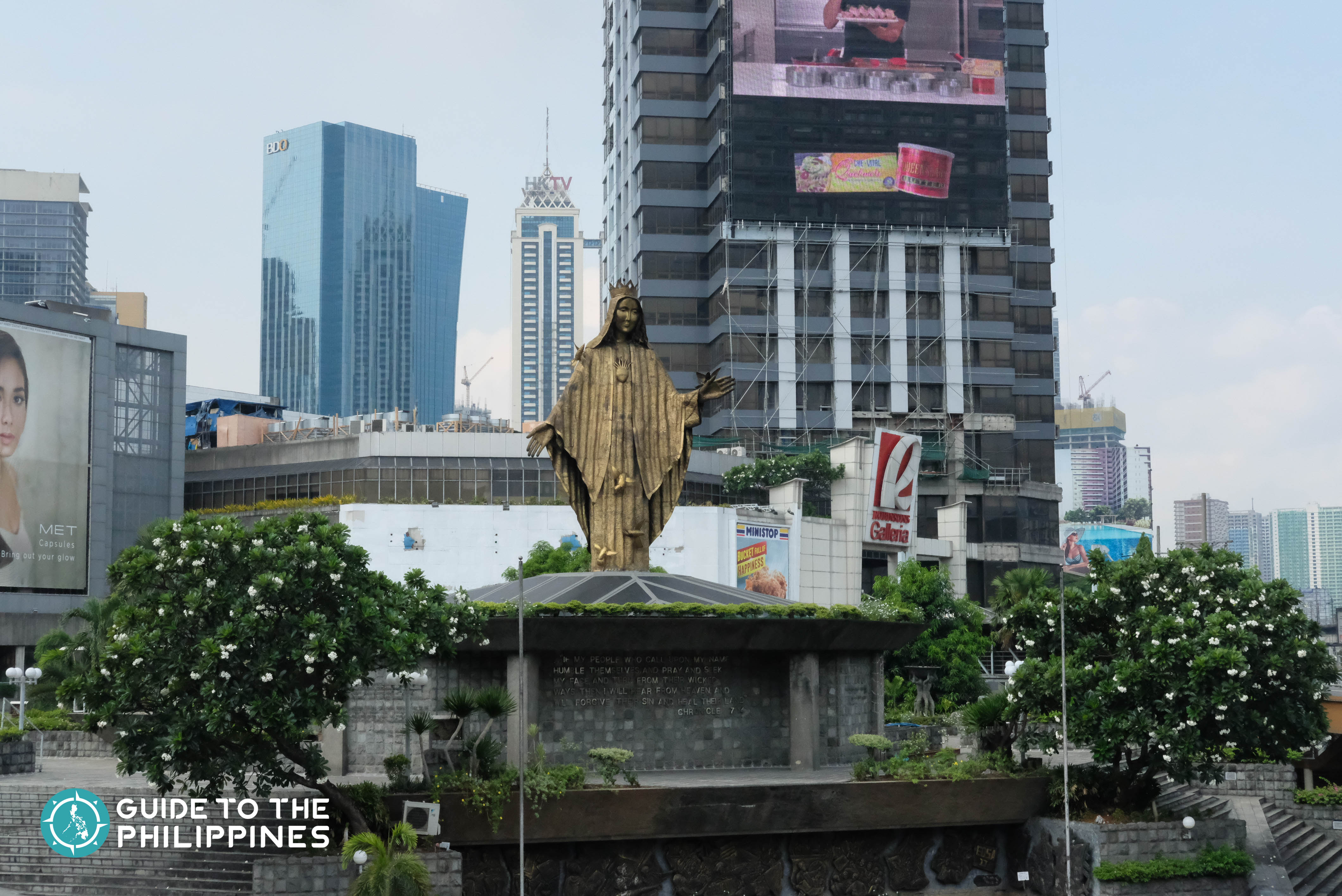 Quezon City Travel Guide: Largest City in the Philippines | Guide to ...