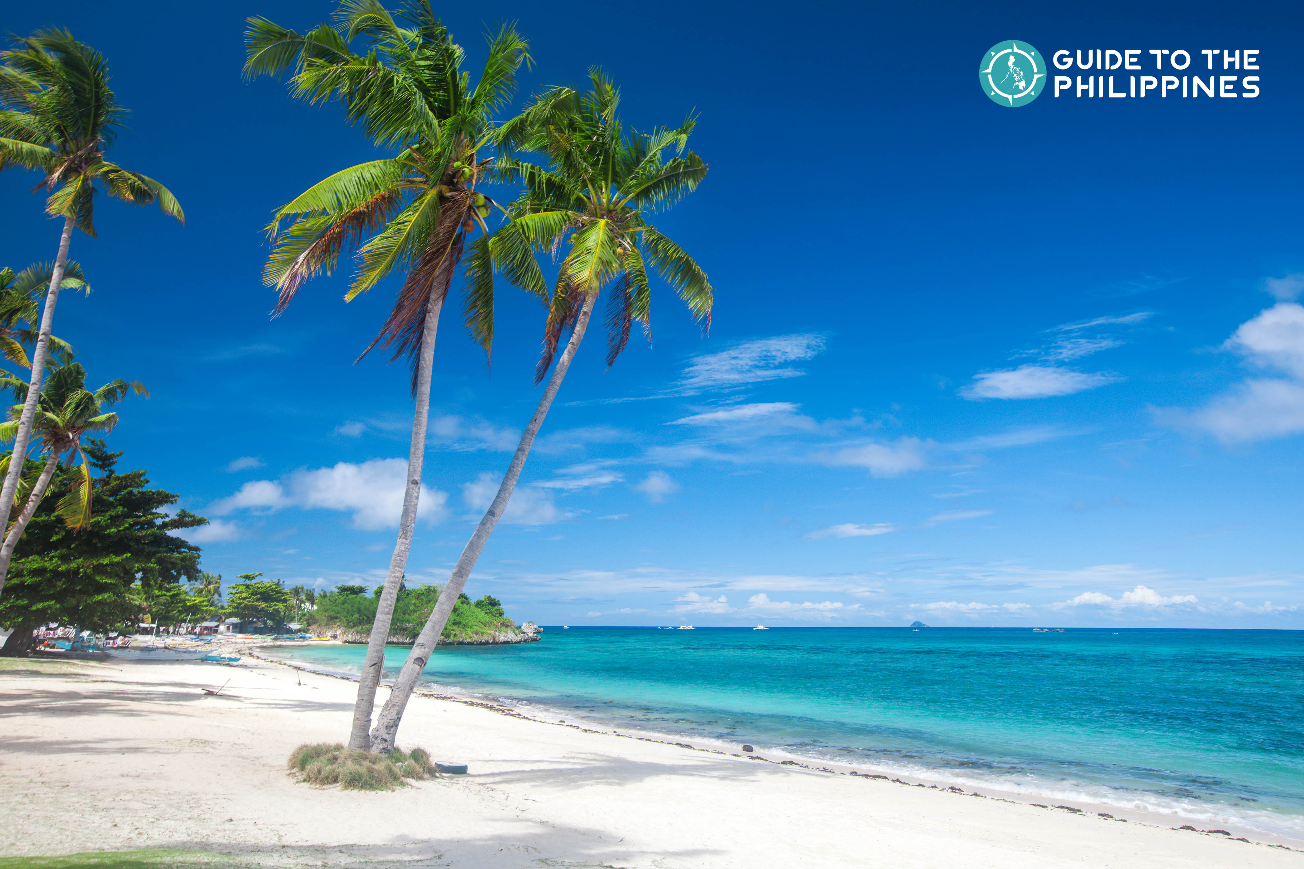 Best 15 Beaches in Cebu Philippines | Guide to the Philippines