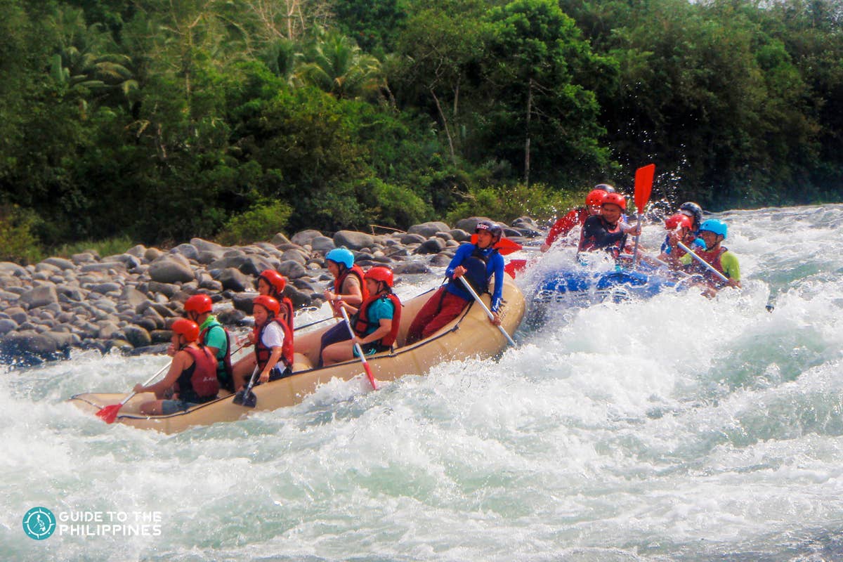 Cagayan De Oro Travel Guide: Whitewater Rafting Capital of the ...