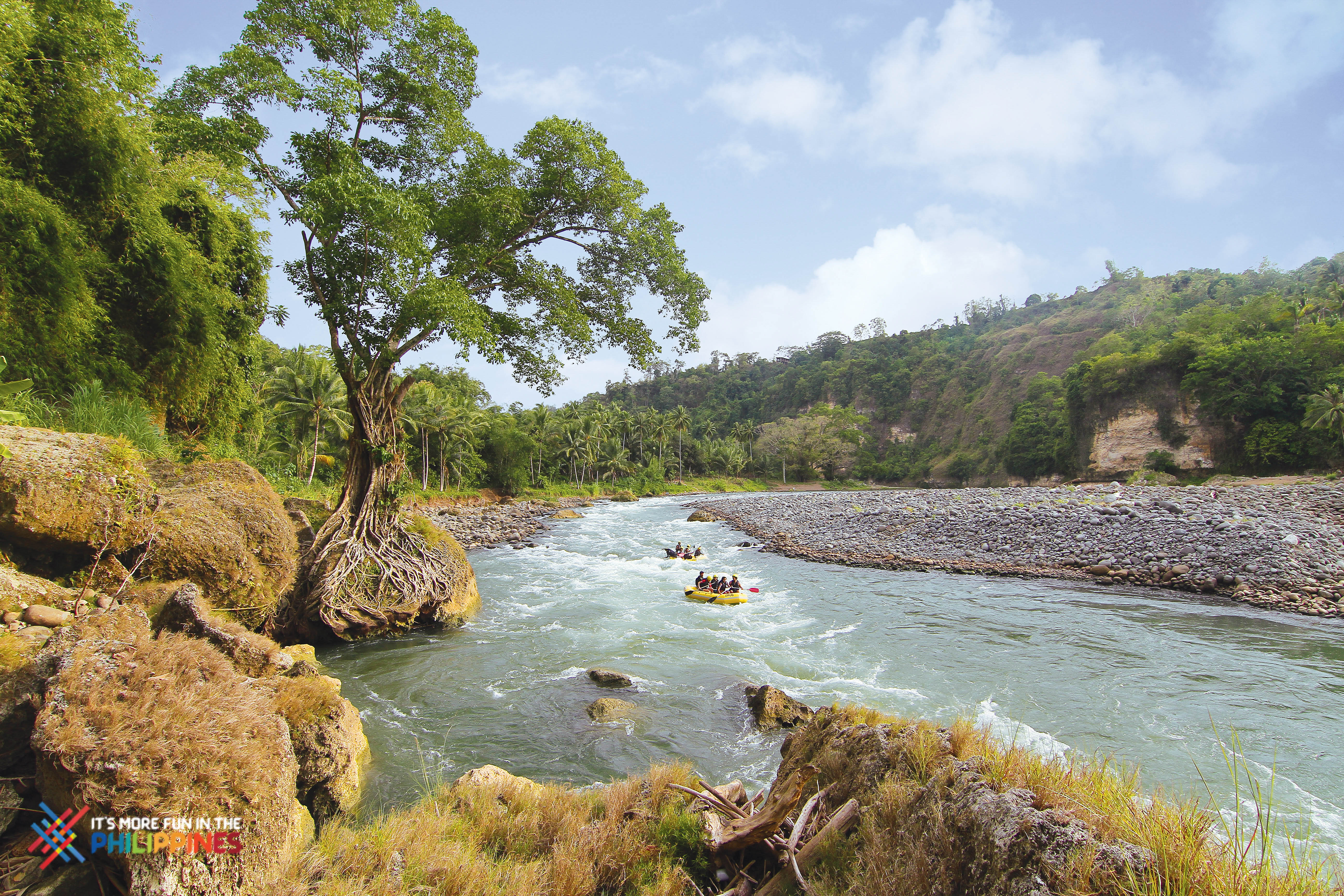 Cagayan De Oro Travel Guide: Whitewater Rafting Capital of the ...