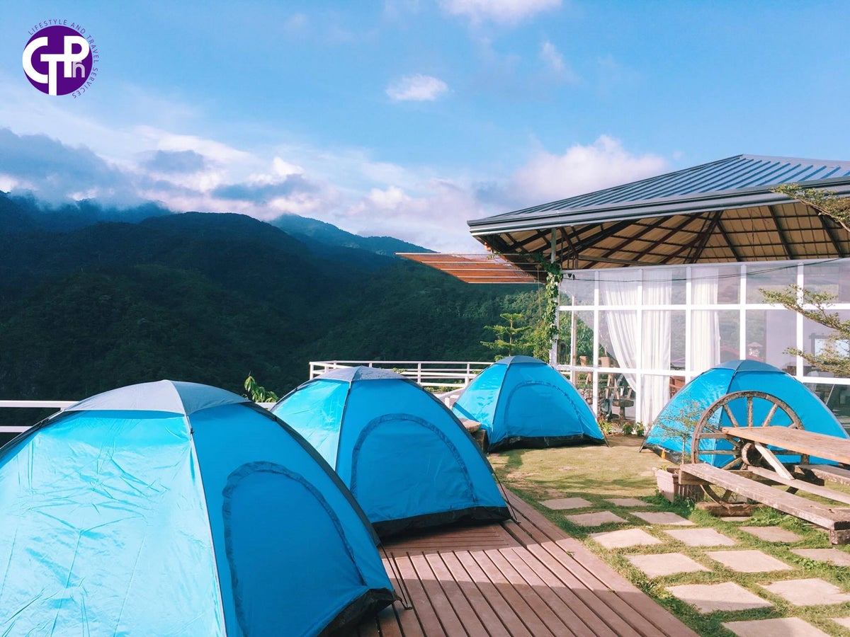 Information about Jomax Peak | Guide to the Philippines