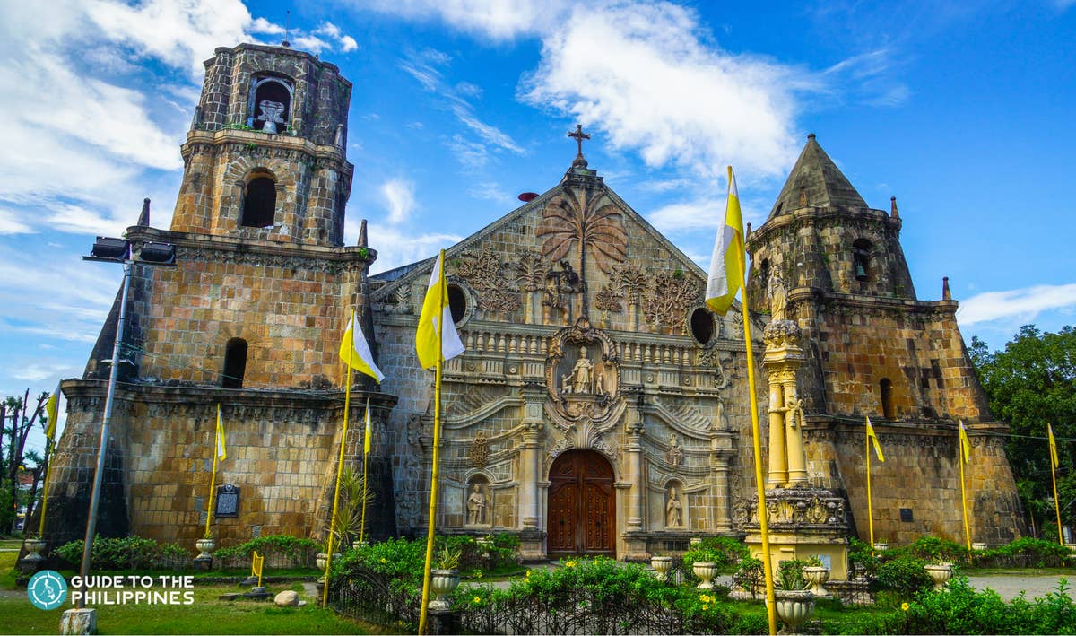 Information about Miagao Church | Guide to the Philippines