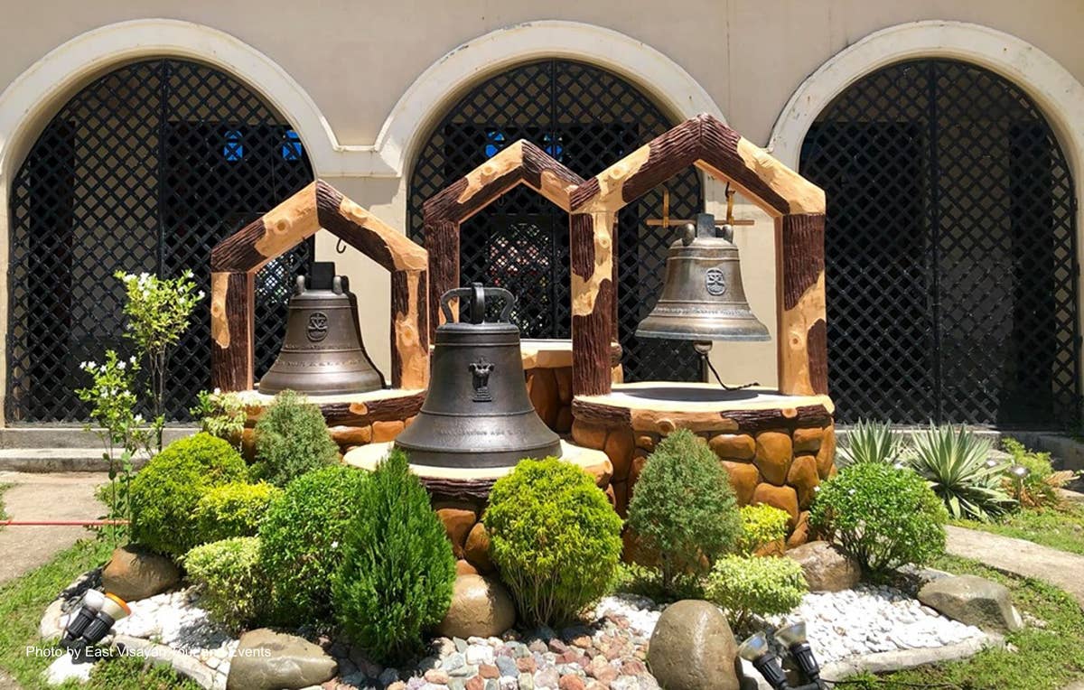 Information about Balangiga Bells | Guide to the Philippines