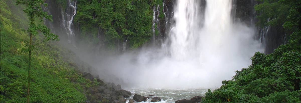 Best Waterfalls Tours in the Philippines | Guide to the Philippines