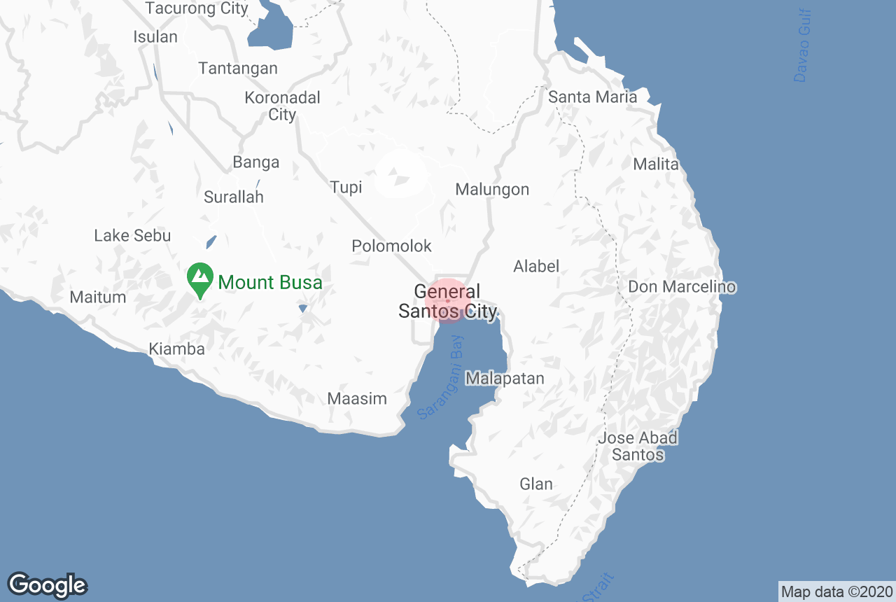 Information about General Santos | Guide to the Philippines