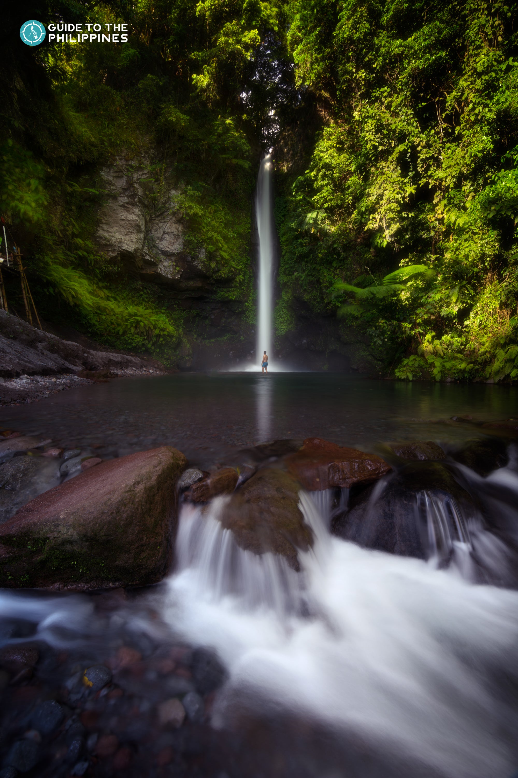 Pictures of waterfalls in the Philippines | Guide to the Philippines