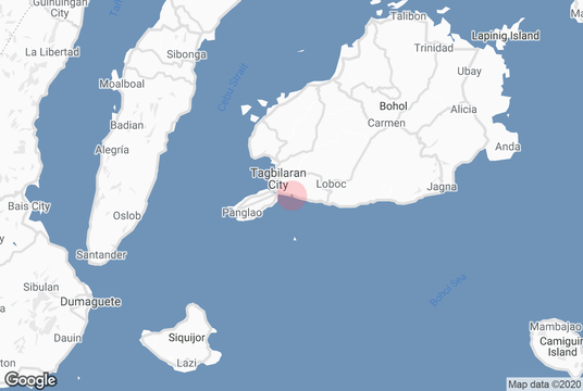 Information about Baclayon Church | Guide to the Philippines