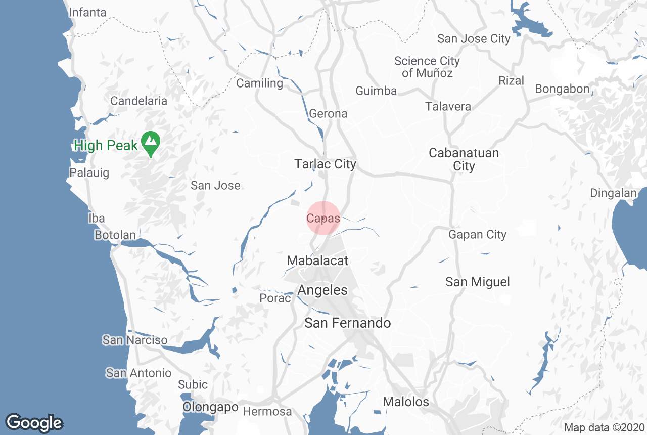 Information about Capas National Shrine | Guide to the Philippines