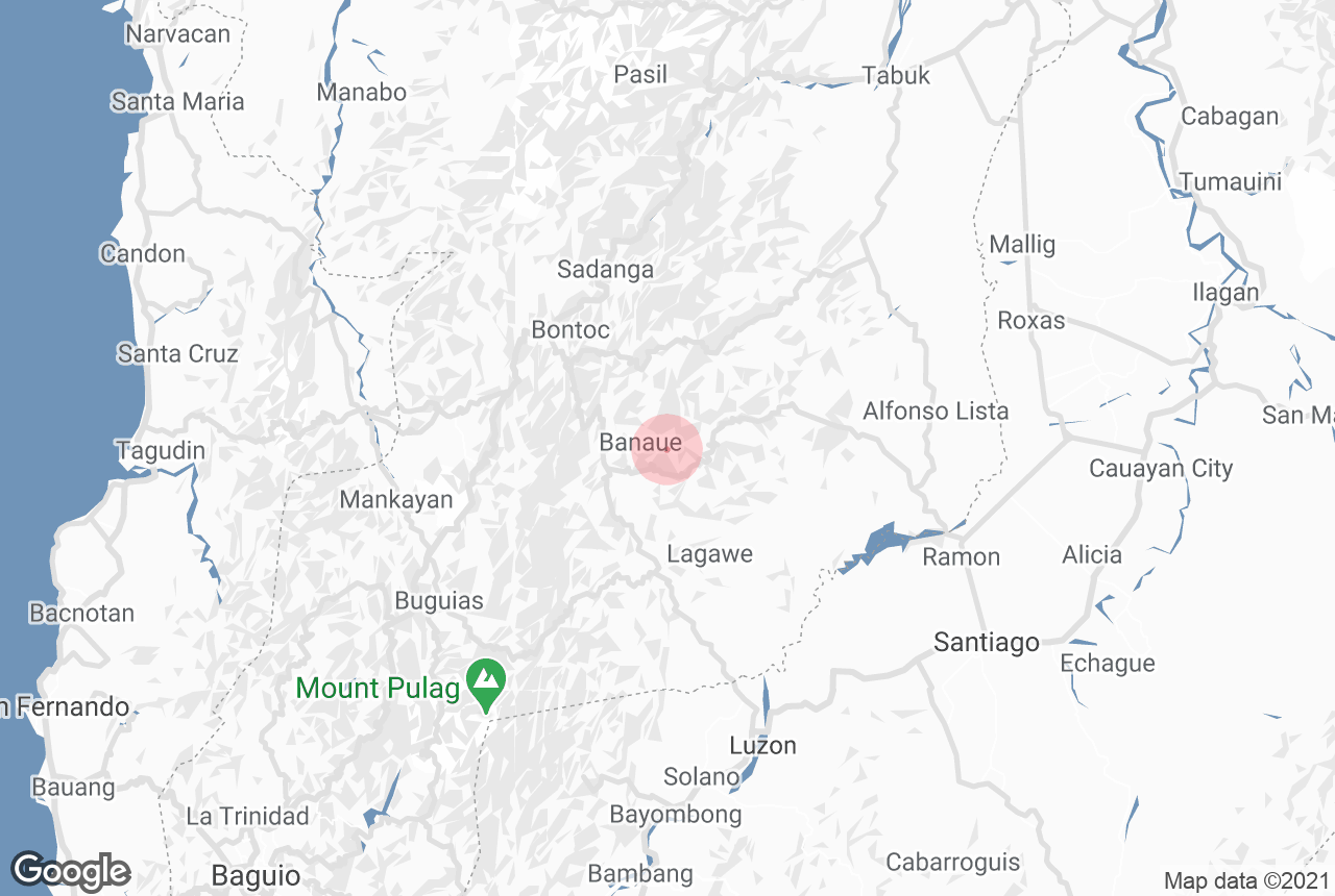 Information about Banaue Rice Terraces | Guide to the Philippines