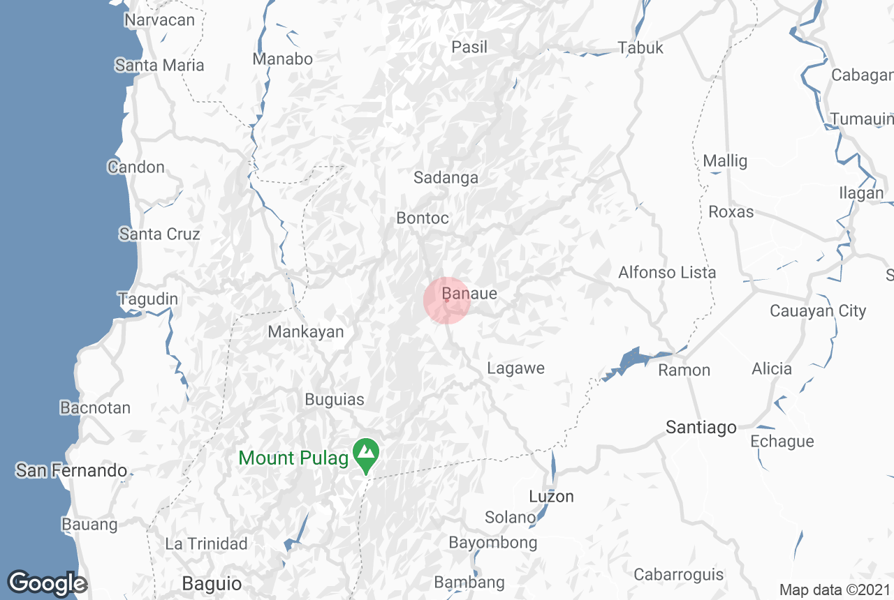 Information about Batad Banaue Viewpoint | Guide to the Philippines