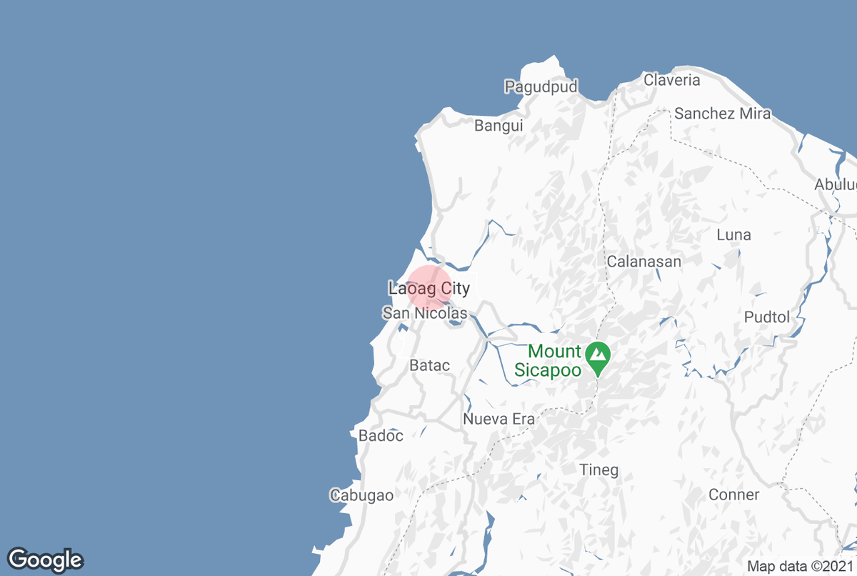 Information about Pasuquin Salt Stand | Guide to the Philippines