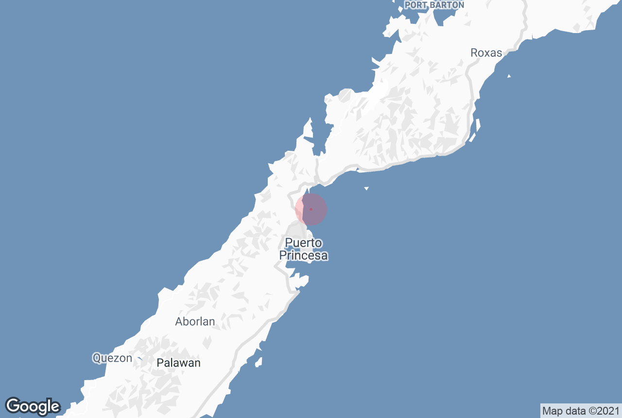 Information about Luli Sandbar | Guide to the Philippines