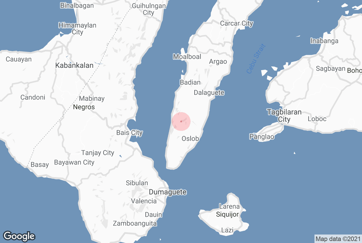 Information about Mainit Hot Spring | Guide to the Philippines