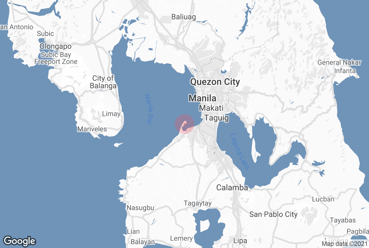 Information about Calle Real Cavite | Guide to the Philippines