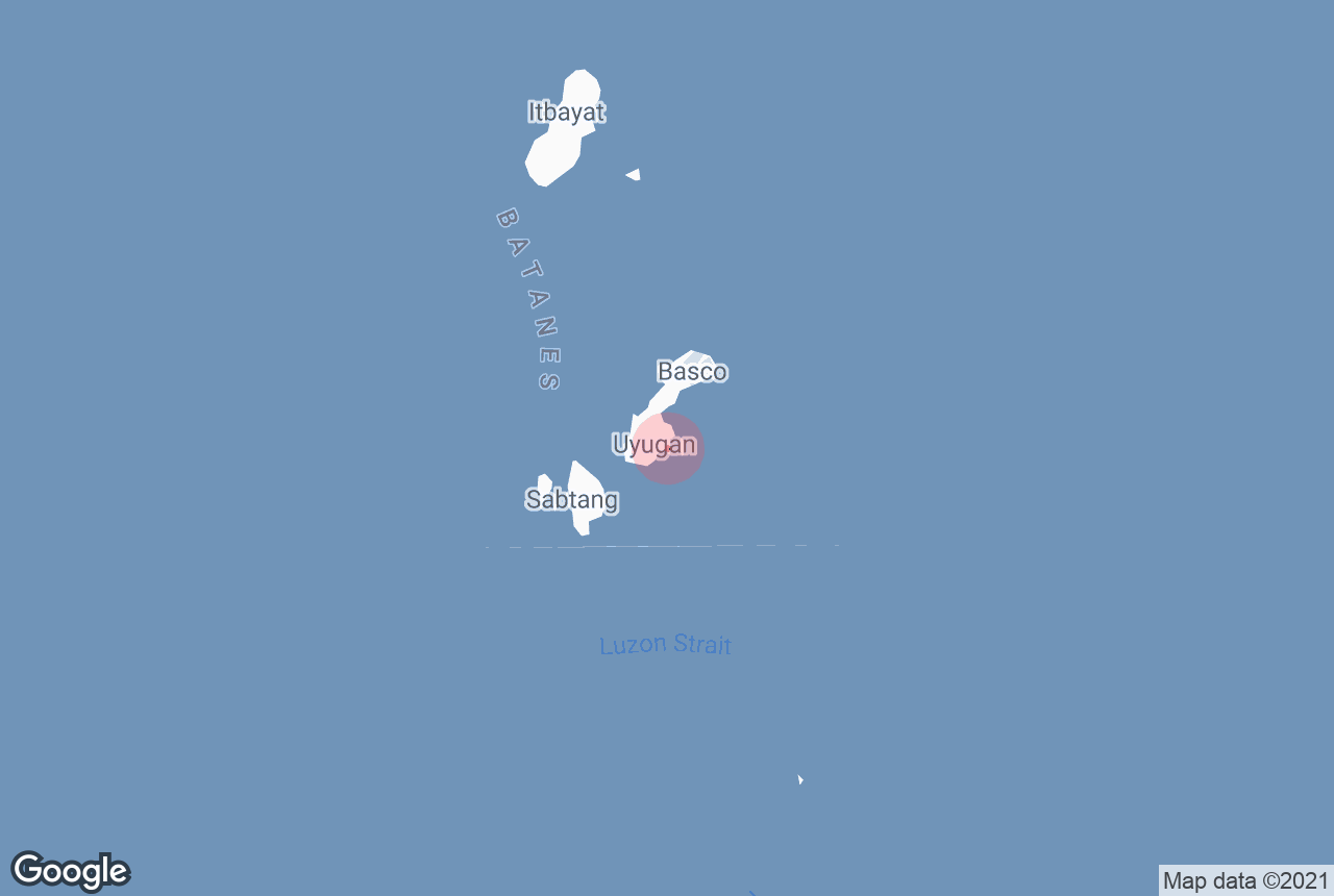 Information about Alapad Rock Formation | Guide to the Philippines