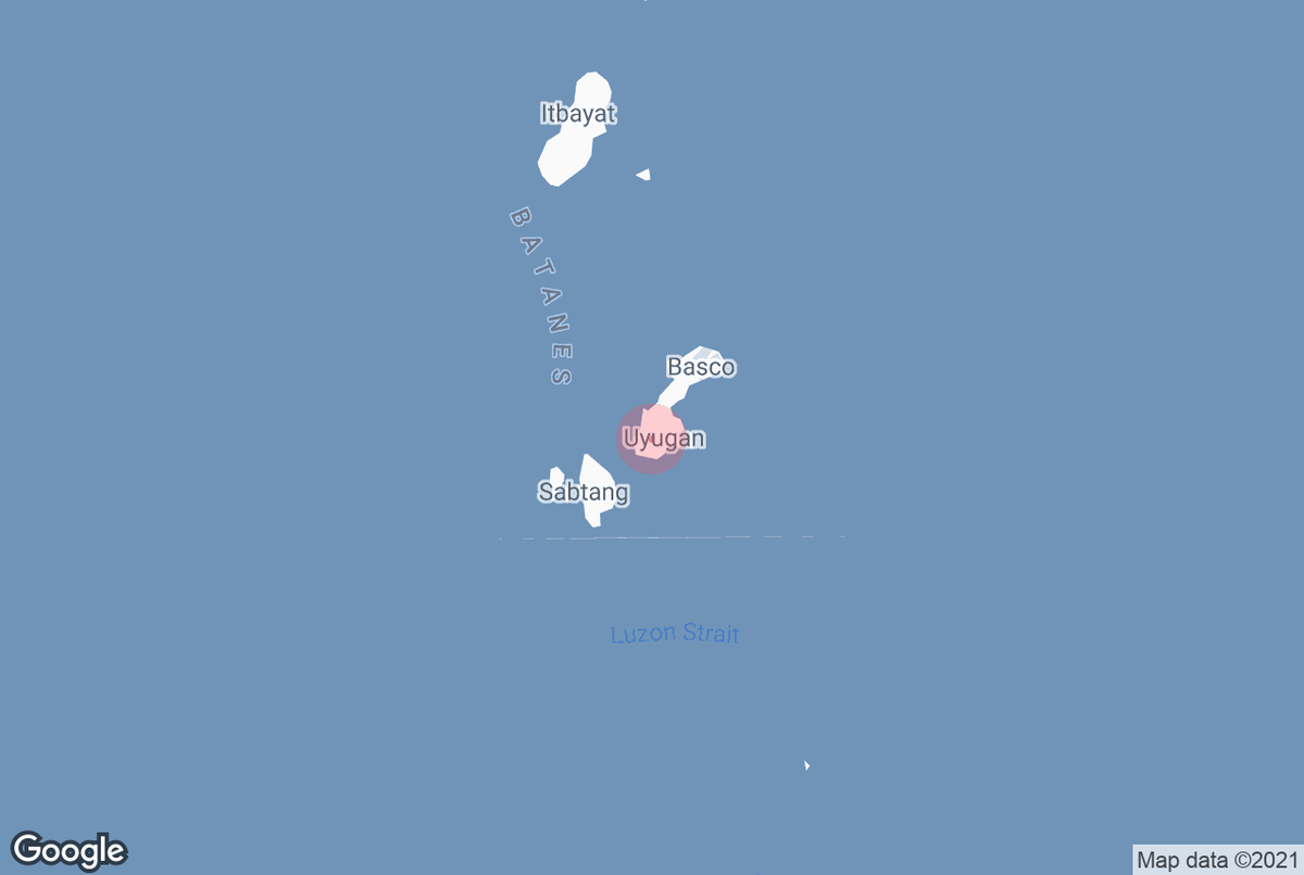 Information about Batan Island | Guide to the Philippines