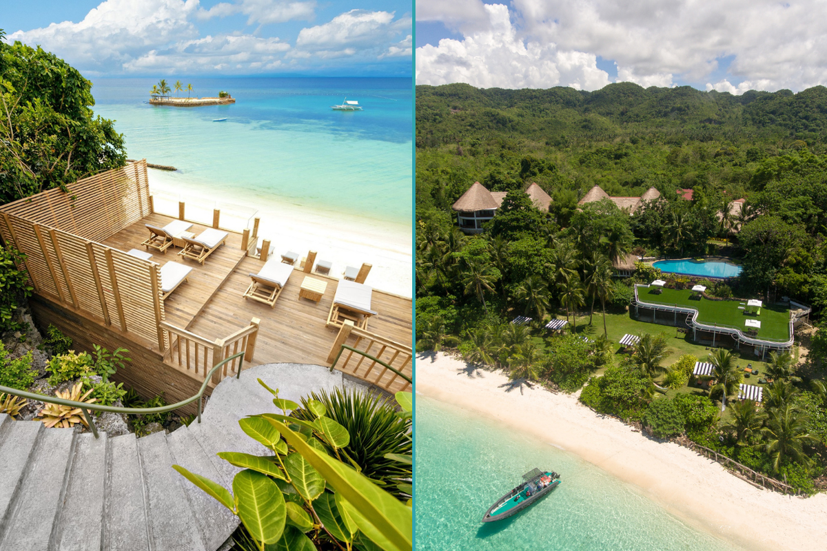 16 Best Beachfront Resorts in Bohol Island Philippines: Alona Beach ...