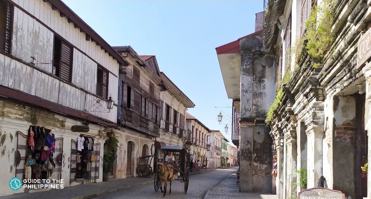 Information about Vigan City | Guide to the Philippines