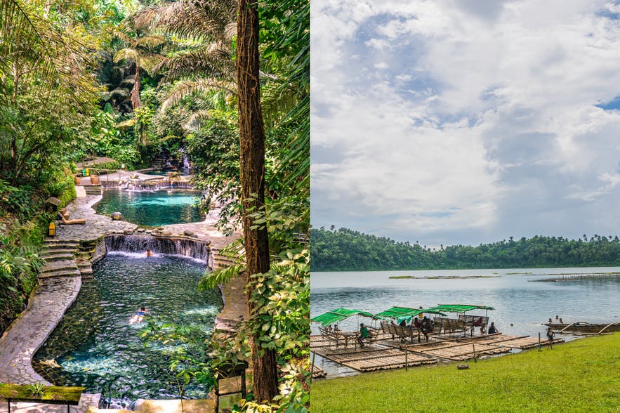 12 Best Laguna Province Tourist Spots: Spring Resorts, Lakes, Falls ...