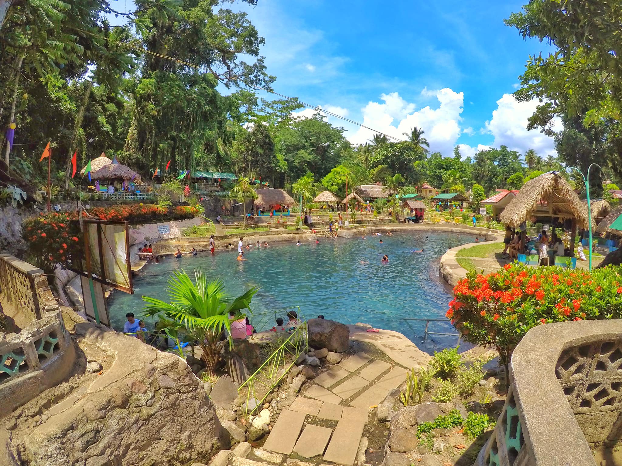 16 Best Philippines Natural Hot Spring Resorts for a Relaxing Vacation ...