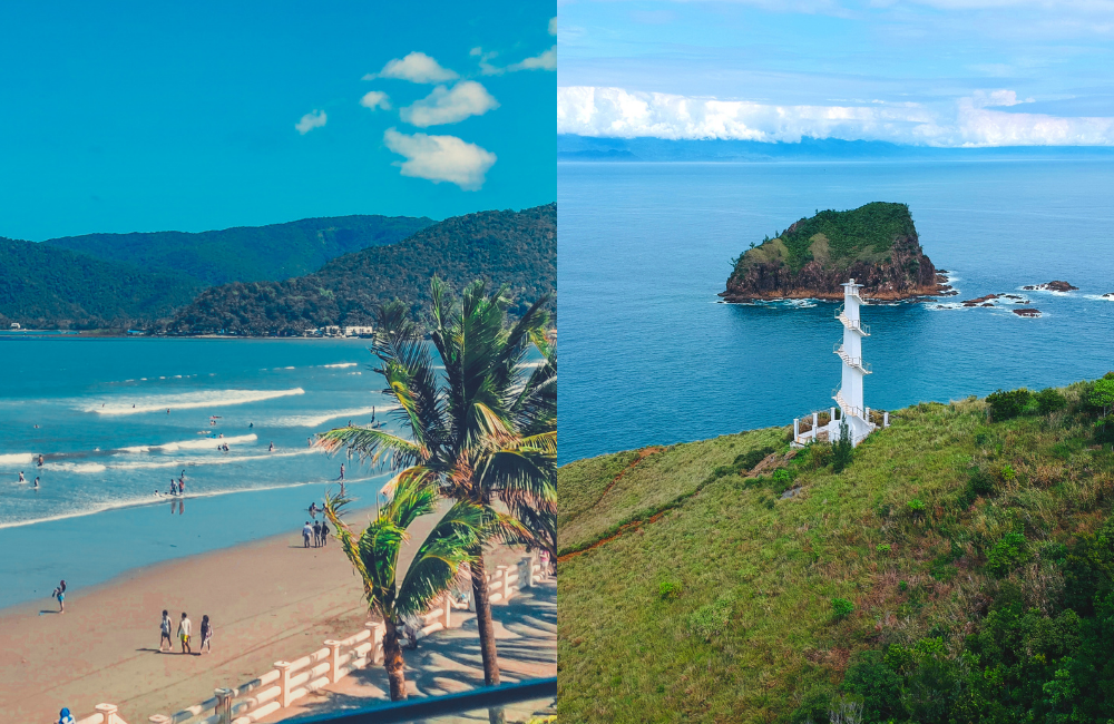 Baler Tourist Spots