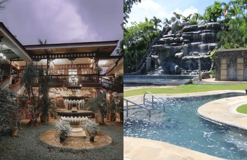 12 Best Resorts in Laguna Province: Hot Springs, Water Parks, Lake ...