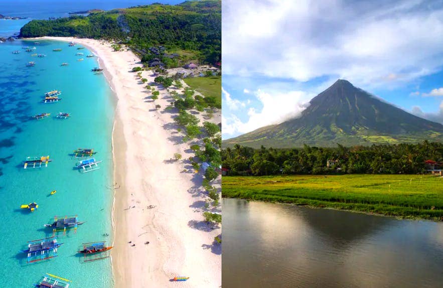 12 Must-Visit Tourist Spots in Bicol Region | Guide to the Philippines