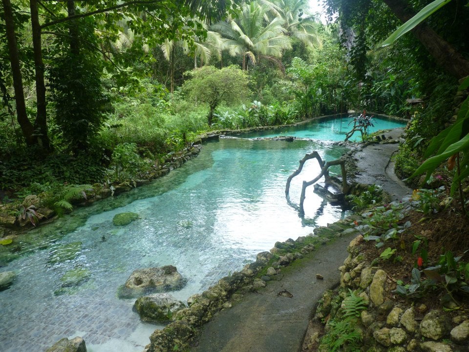 12 Best Philippines Cold Spring Resorts: Cebu, Antique, Sorsogon ...