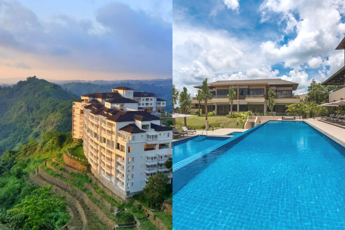 11 Best Tagaytay Hotels Philippines: Taal View, Family-Friendly, Buffet ...