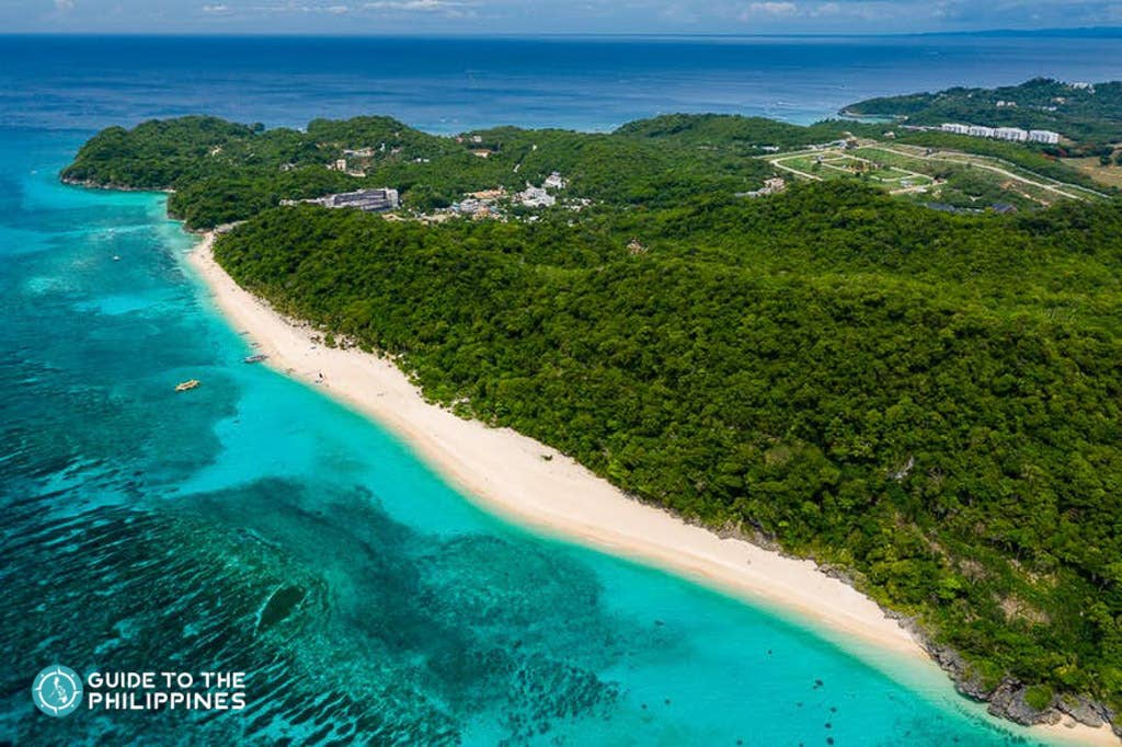 Information about Puka Beach | Guide to the Philippines