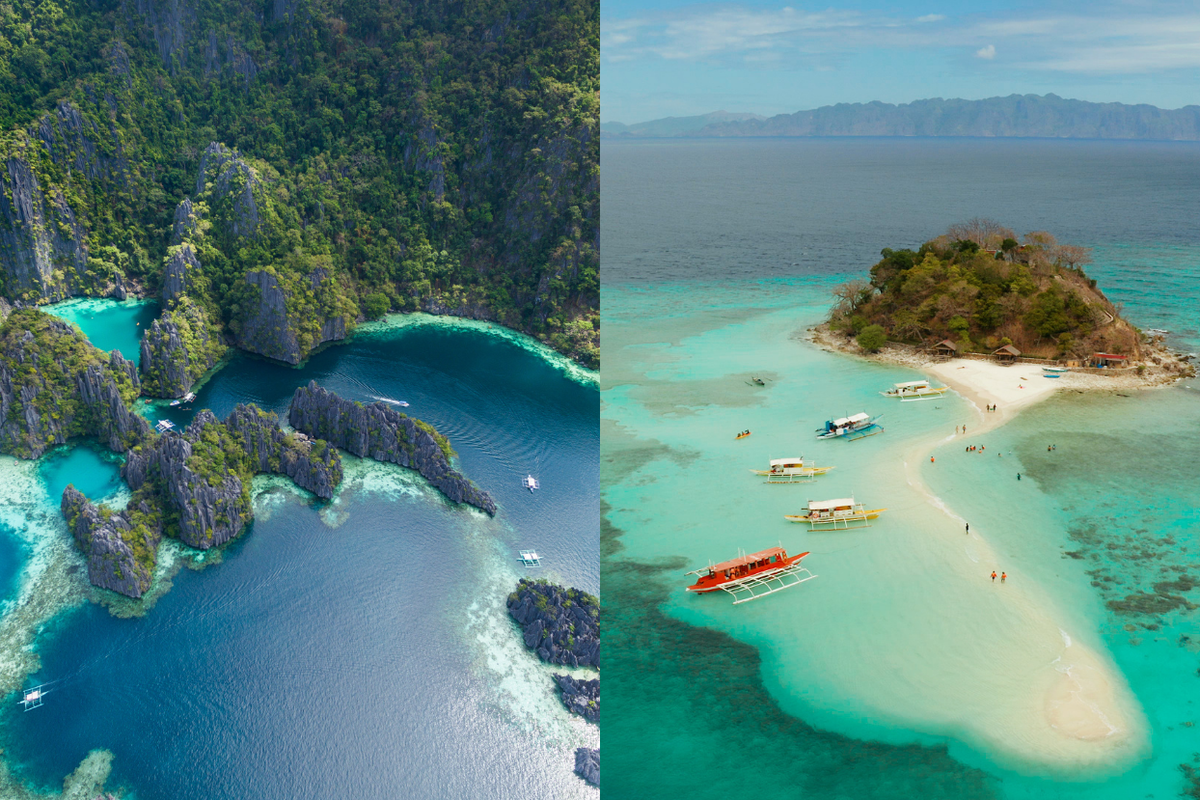 Coron Island Hopping Tour Ultimate Guide | Guide to the Philippines
