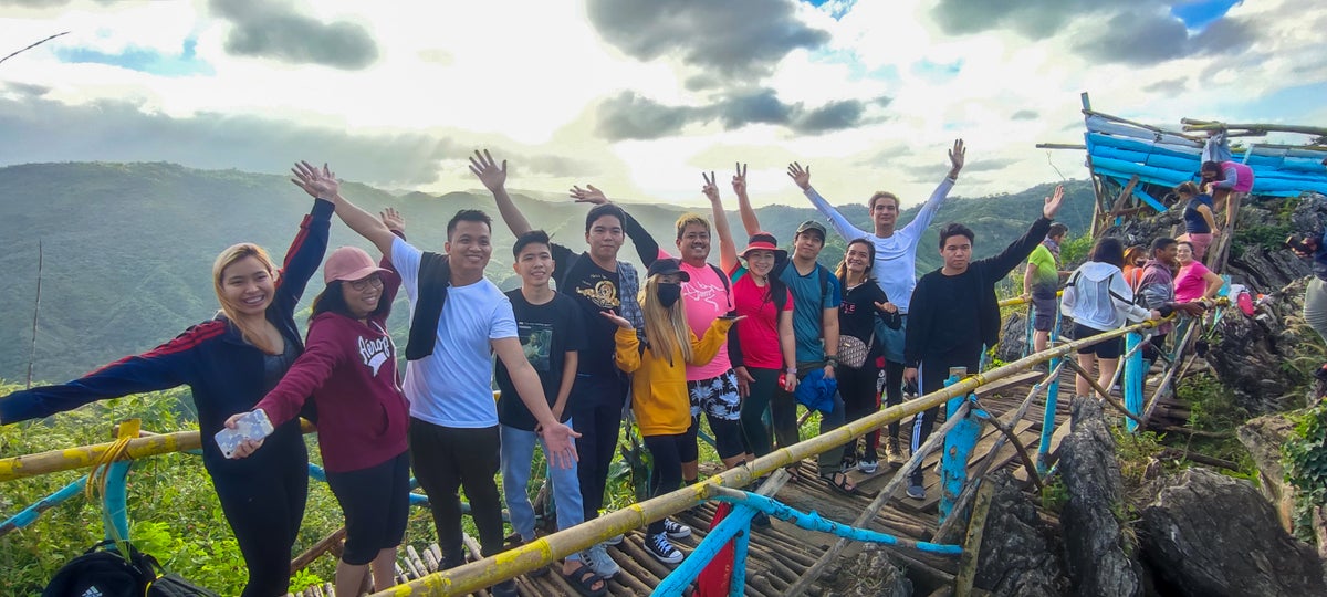 Mt. Kulis Tanay Rizal Minor Day Hike with Transfers from Manila | Guide ...