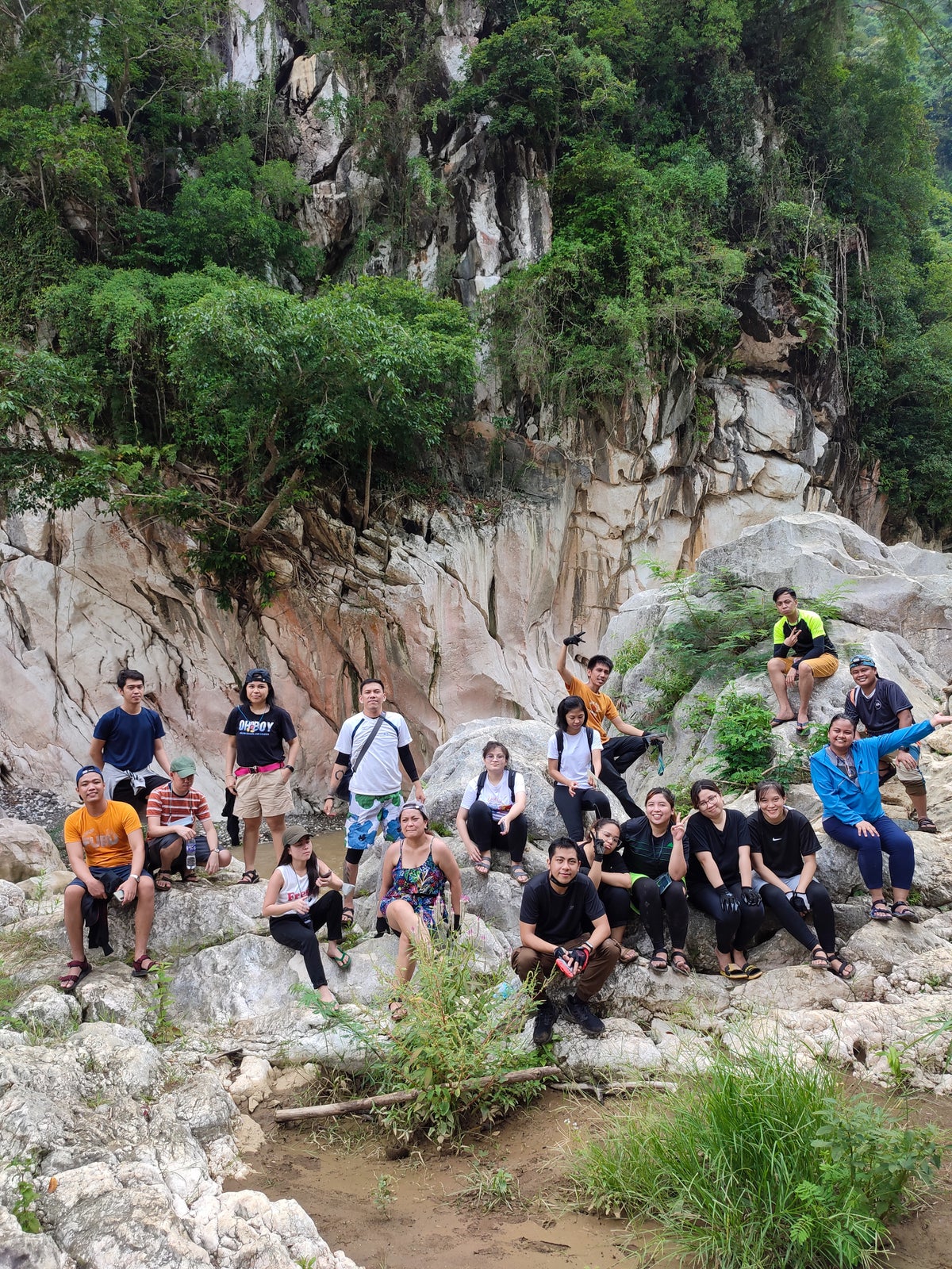 Day Hike to Mt. Daraitan in Rizal Province with Transfers | Guide to ...