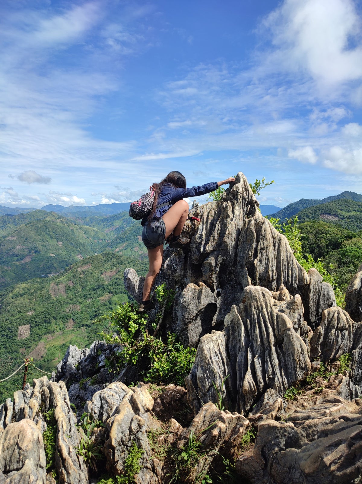 Day Hike to Mt. Daraitan in Rizal Province with Transfers | Guide to ...