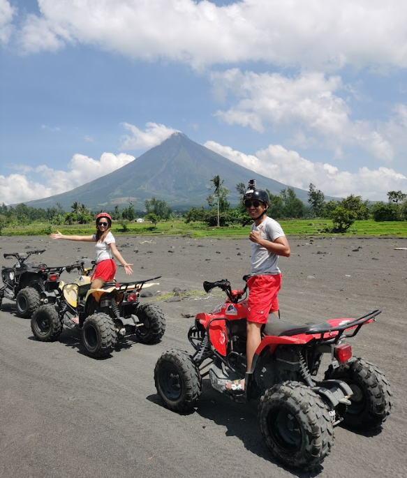 Albay Mayon ATV Grassland Trail 20-30 Min Adventure Ride | Exclusive ...