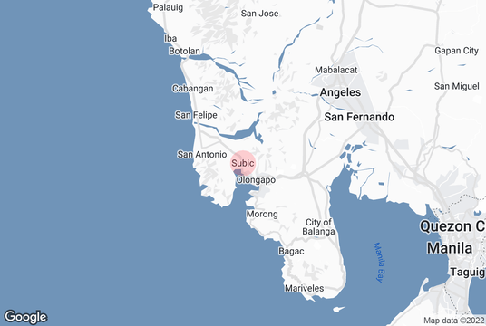 Information about Subic | Guide to the Philippines