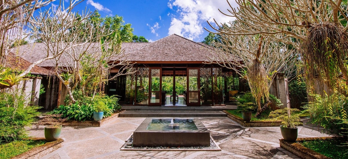 Luxurious 4-Day Wellness Package at The Farm at San Benito Batangas ...