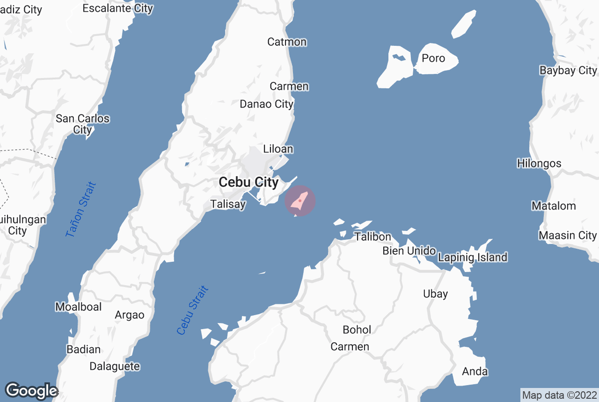 Information about Olango Island | Guide to the Philippines