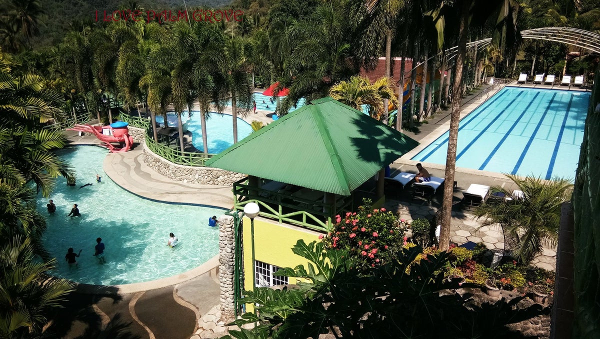 Information about Asin Hot Spring | Guide to the Philippines