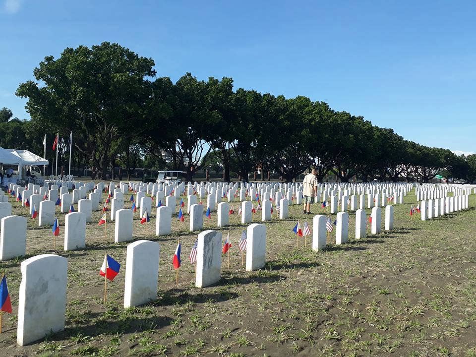 Information about Clark Veterans Cemetery | Guide to the Philippines