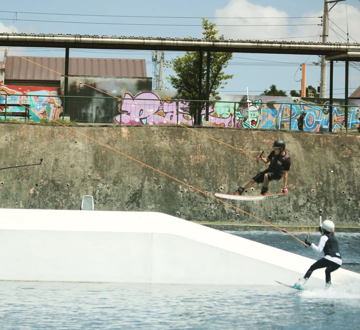 Information about Deca Clark Wakeboard Pampanga | Guide to the Philippines