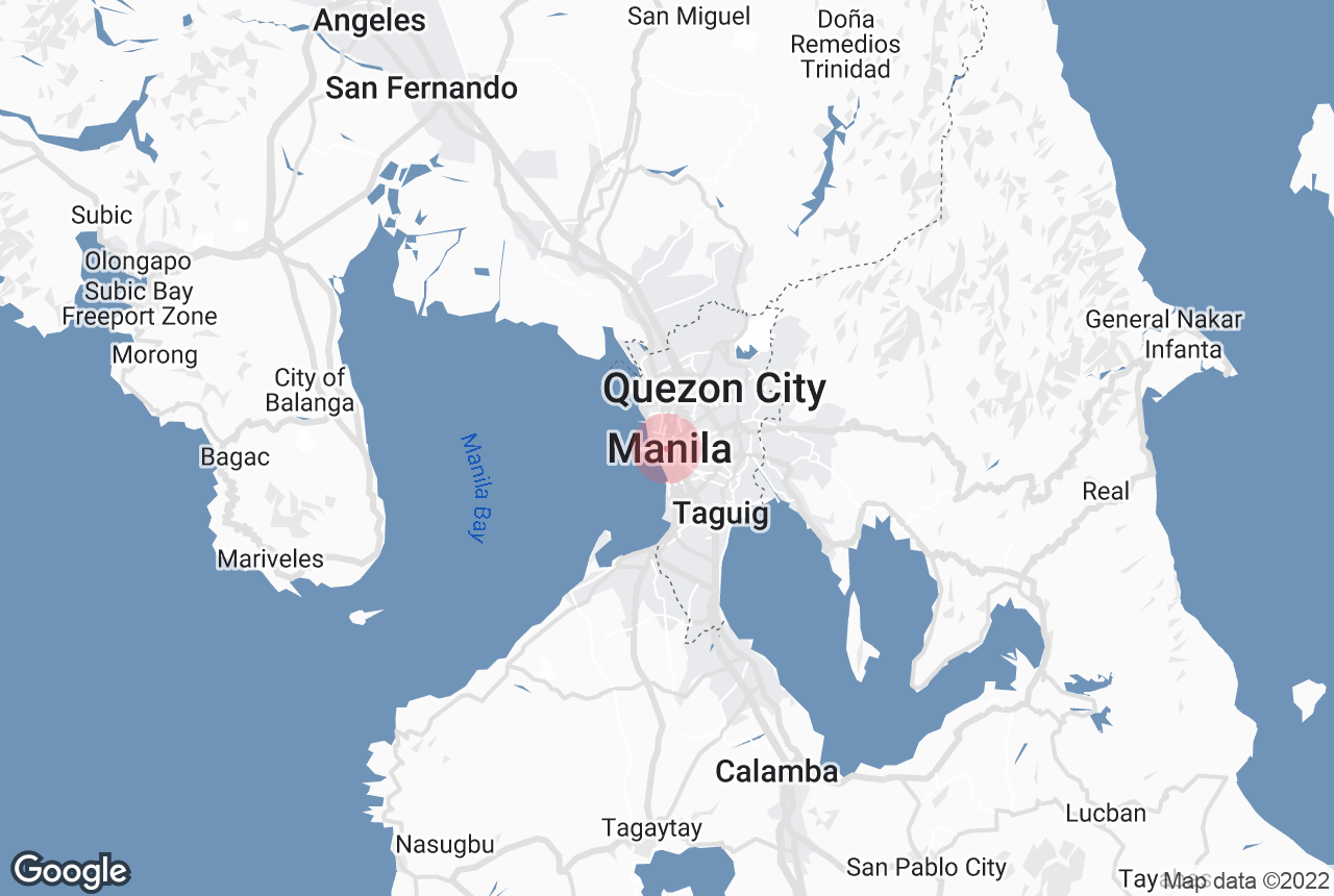 Information about Santa Cruz Parish | Guide to the Philippines