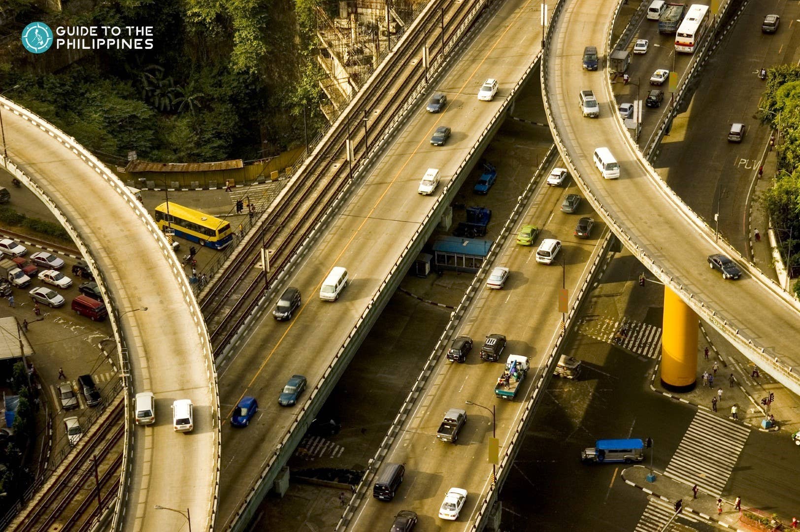 Philippines Transportation Guide: How to Get Around, Land & Sea Travel ...