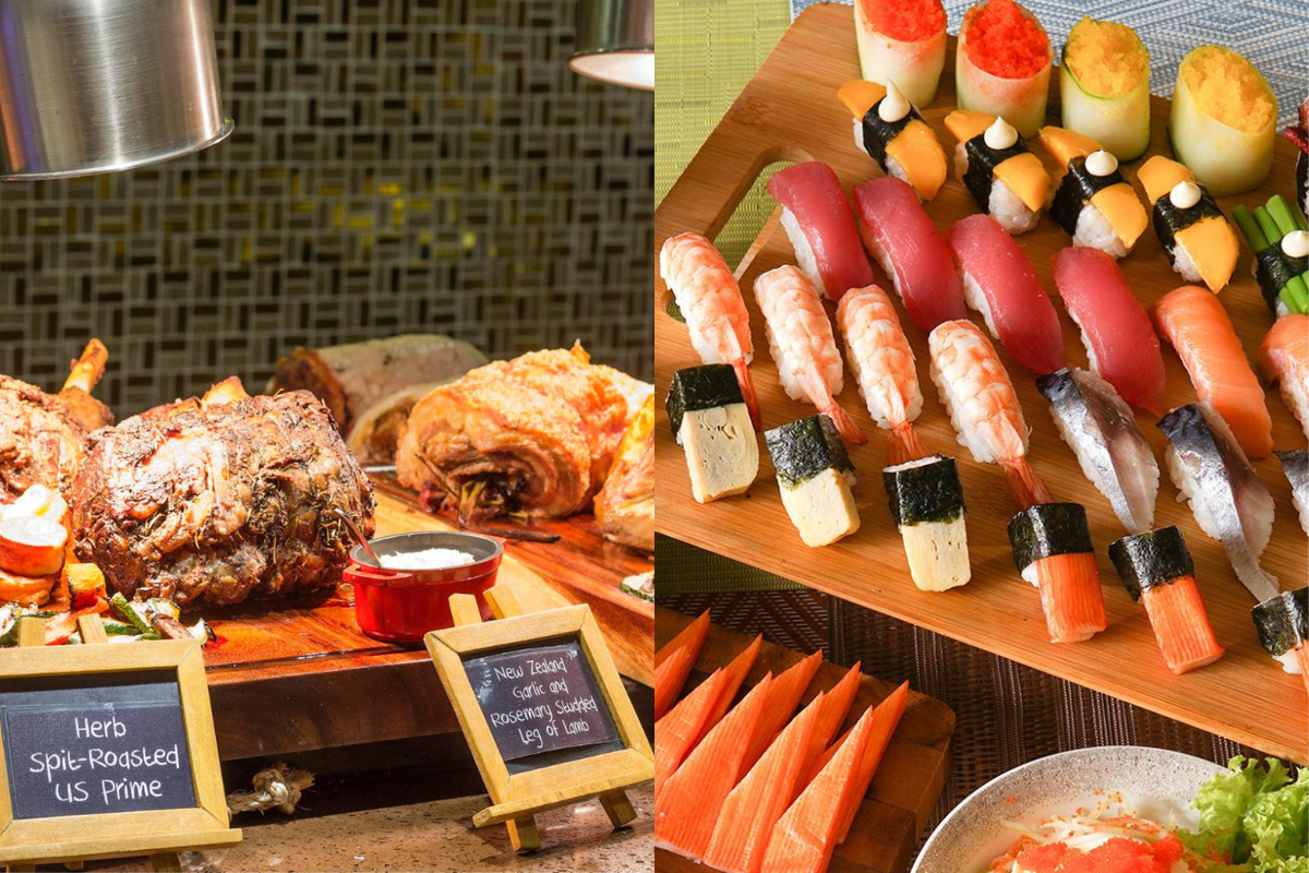 Best Buffets in Manila: Restaurants, Hotels, Eat-All-You-Can | Guide to ...