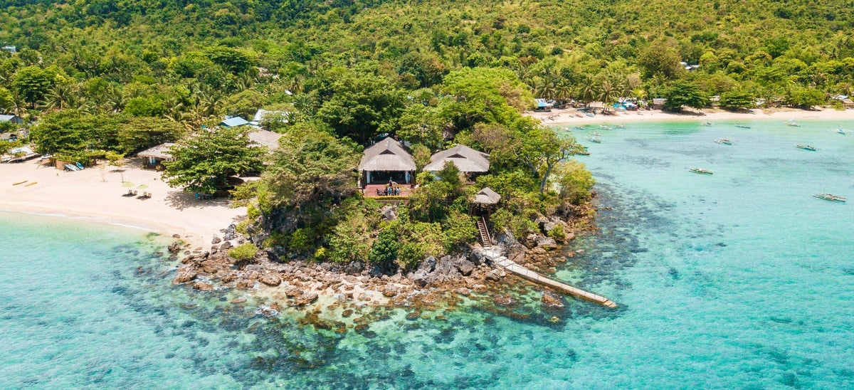 Stunning 3-Day Balay Kogon Sicogon Island Resort Iloilo Package with ...