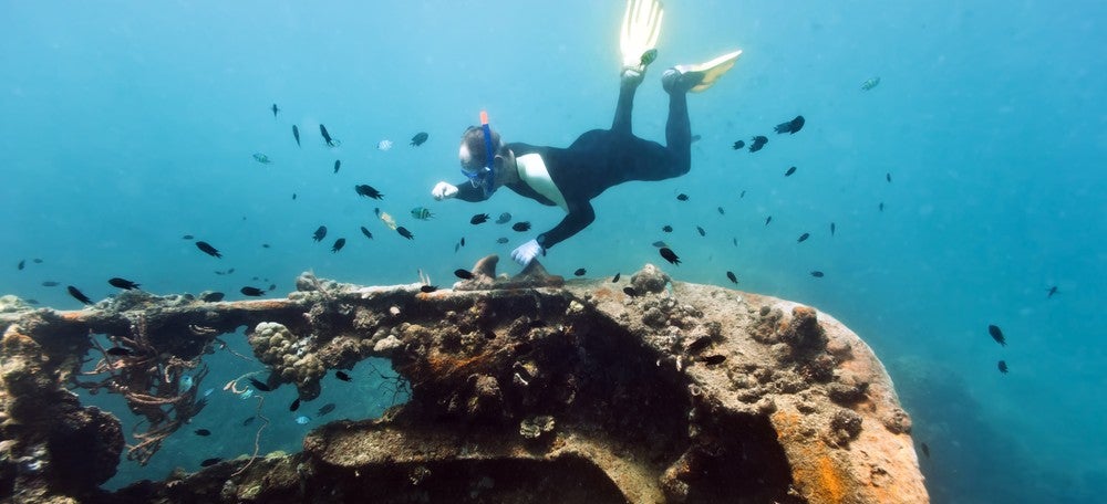 Amazing 2-Day Coron Palawan Diving Package with Equipment & Lunch ...